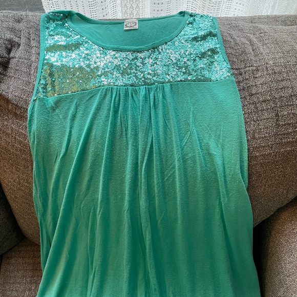 Sun & Moon | Tops | Sun Moon Tank | Poshmark
